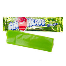anDea Chocolate | AirHeads Green Apple Taffy Bar - Buy 36 / Case ...