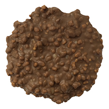 anDea Chocolate | Chocolate Explosion Patties - Buy Toffee Crunch ...
