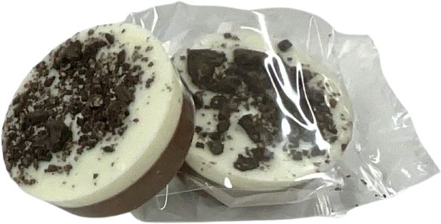 anDea Chocolate | Chocolate Oreo Cookie - Milk & White Oreo | H49220