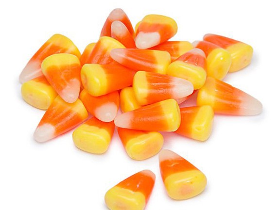 anDea Chocolate | Candy Corn Jelly Belly Beans - 90 g | JB42401
