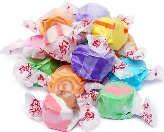anDea Chocolate | Buy Salt Water Taffy Cone Bag - 110g - anDeaChocolate ...
