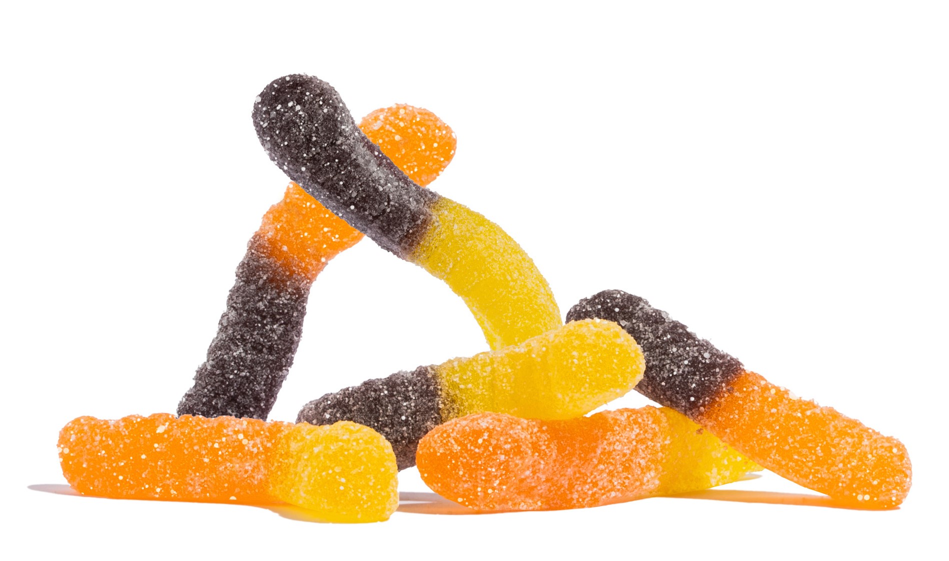 anDea Chocolate | Buy Smiley Face Sour Poppers Gummies - 4.5lbs ...