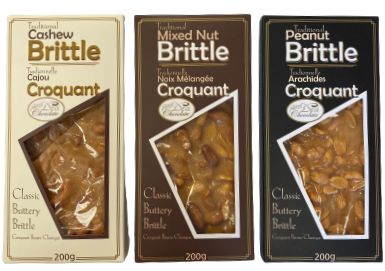 anDea Chocolate | Buy anDea's Assorted Brittle Pack - Traditional ...