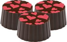 anDea Chocolate | Dark Chocolate Raspberry Truffle - Buy 4 lbs - anDea ...