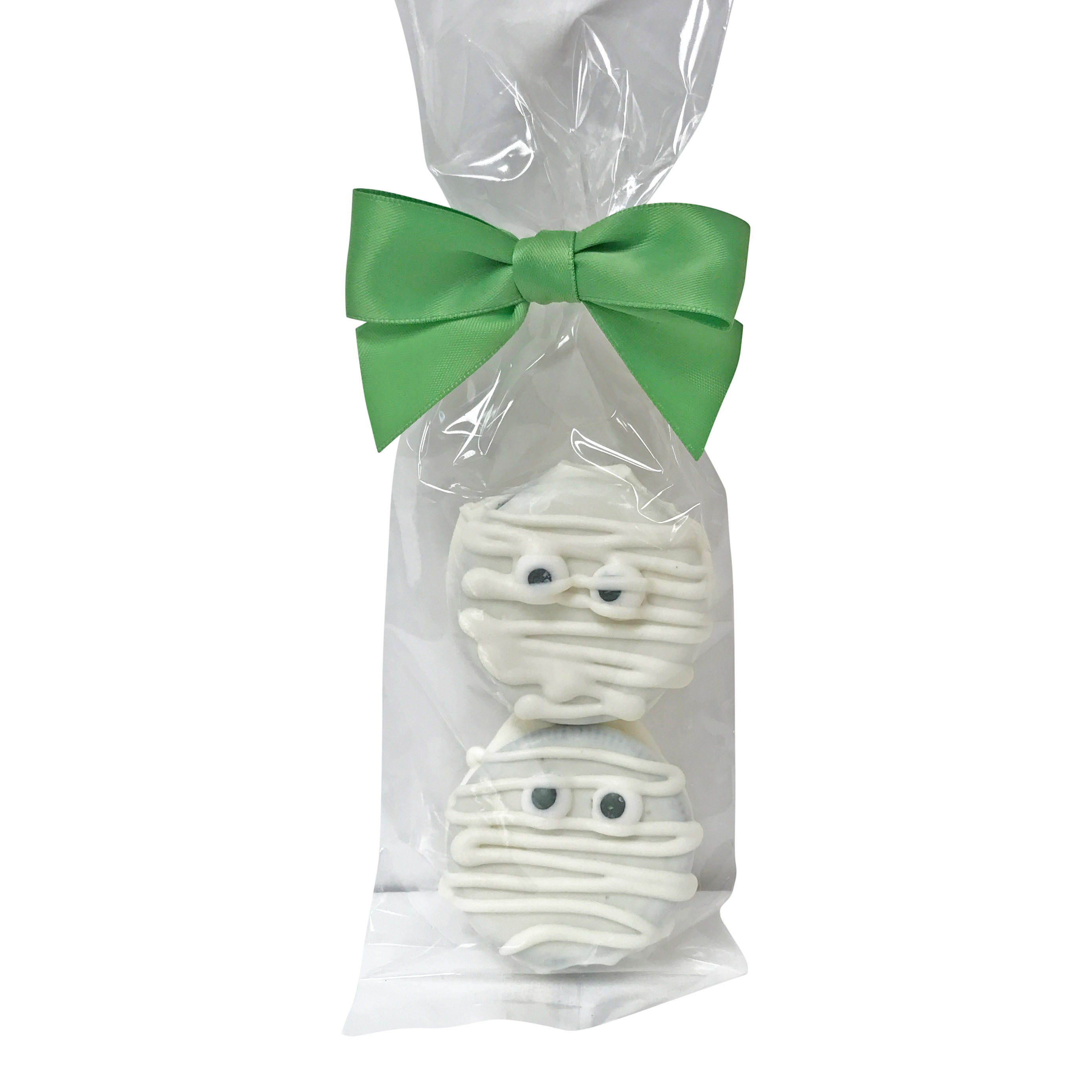 anDea Chocolate | Mummy Cookies - Yogurt Covered Oreo's - Buy 12ct ...