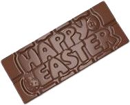 anDea Chocolate | Milk Chocolate Thank You bar - 18ct | H00780