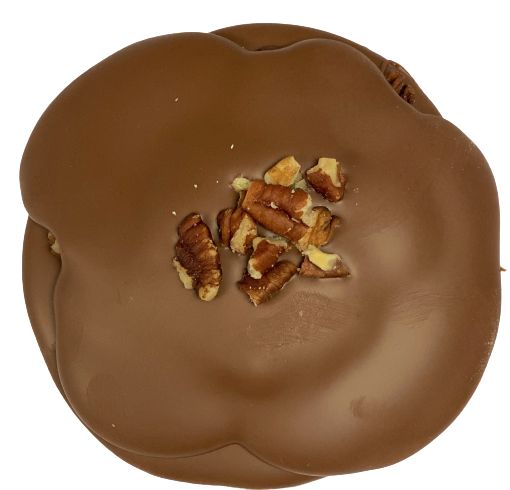 anDea Chocolate | Chocolate Explosion Patties - Pecan Caramel - Buy 12 ...