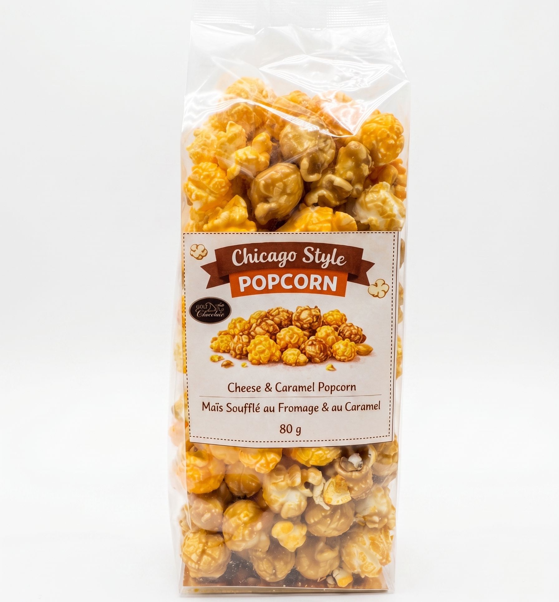 anDea Chocolate | Premium Chicago Style Popcorn Crunch - Gift Bag ...
