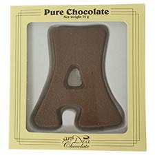 anDea Chocolate | Chocolate Letter A | H1991AM