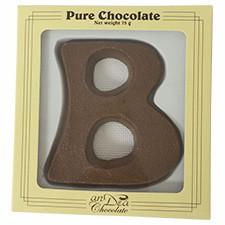 anDea Chocolate | Chocolate Letter B | H1991BM