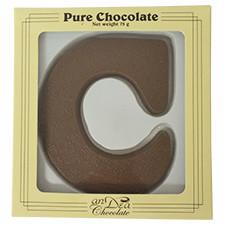 anDea Chocolate | Chocolate Letter C | H1991CM