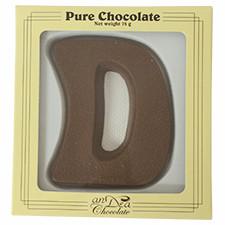 anDea Chocolate | Chocolate Letter D | H1991DM