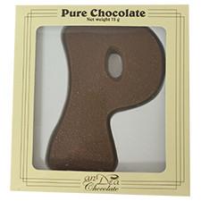 anDea Chocolate | Chocolate Letter P | H1991PM