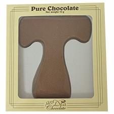 anDea Chocolate | Chocolate Letter T | H1991TM