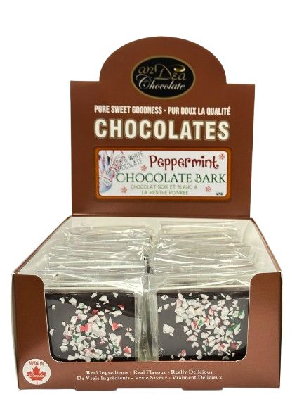 anDea Chocolate | Muddles - Peanuts - 200g Boxes buy at anDea Chocolate ...