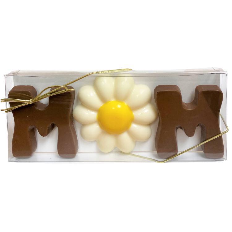 anDea Chocolate | MOM Chocolate Gift Box- 12ct | H316