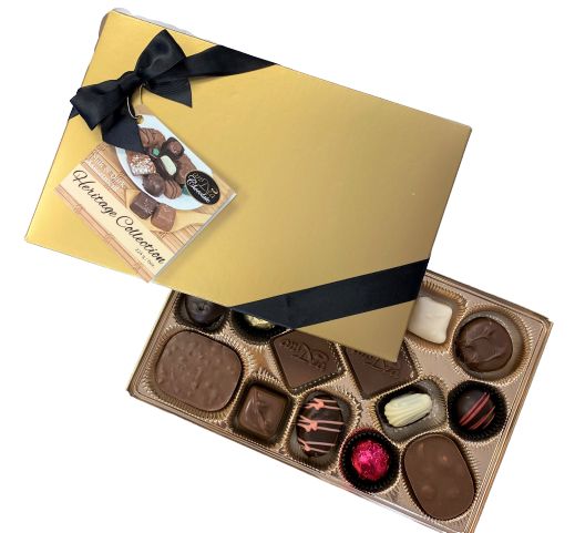 anDea Chocolate | anDea Heritage Chocolate Assortment - Buy 16 pc ...