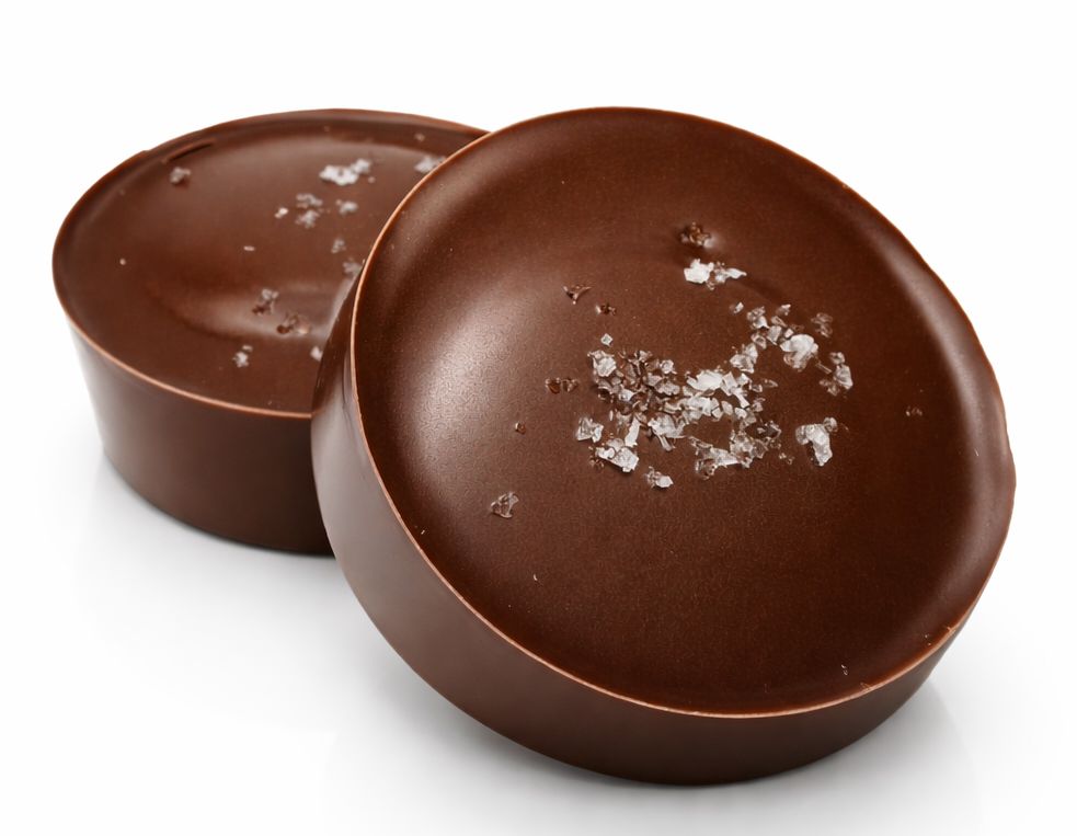 anDea Chocolate | Chocolate Oreo Cookie - Dark Caramel Sea Salt | H49240