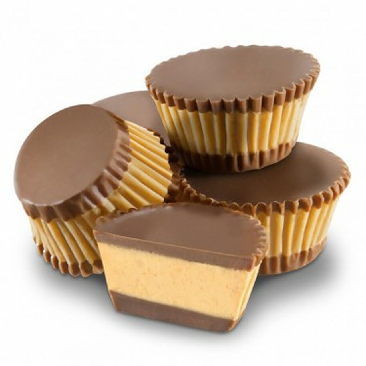 anDea Chocolate | Milk Chocolate Peanut Butter Chocolates - 5 lbs ...