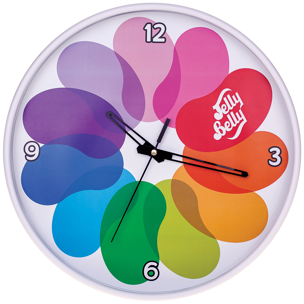 anDea Chocolate | Jelly Belly Clock - Buy Clock - anDea Chocolate ...