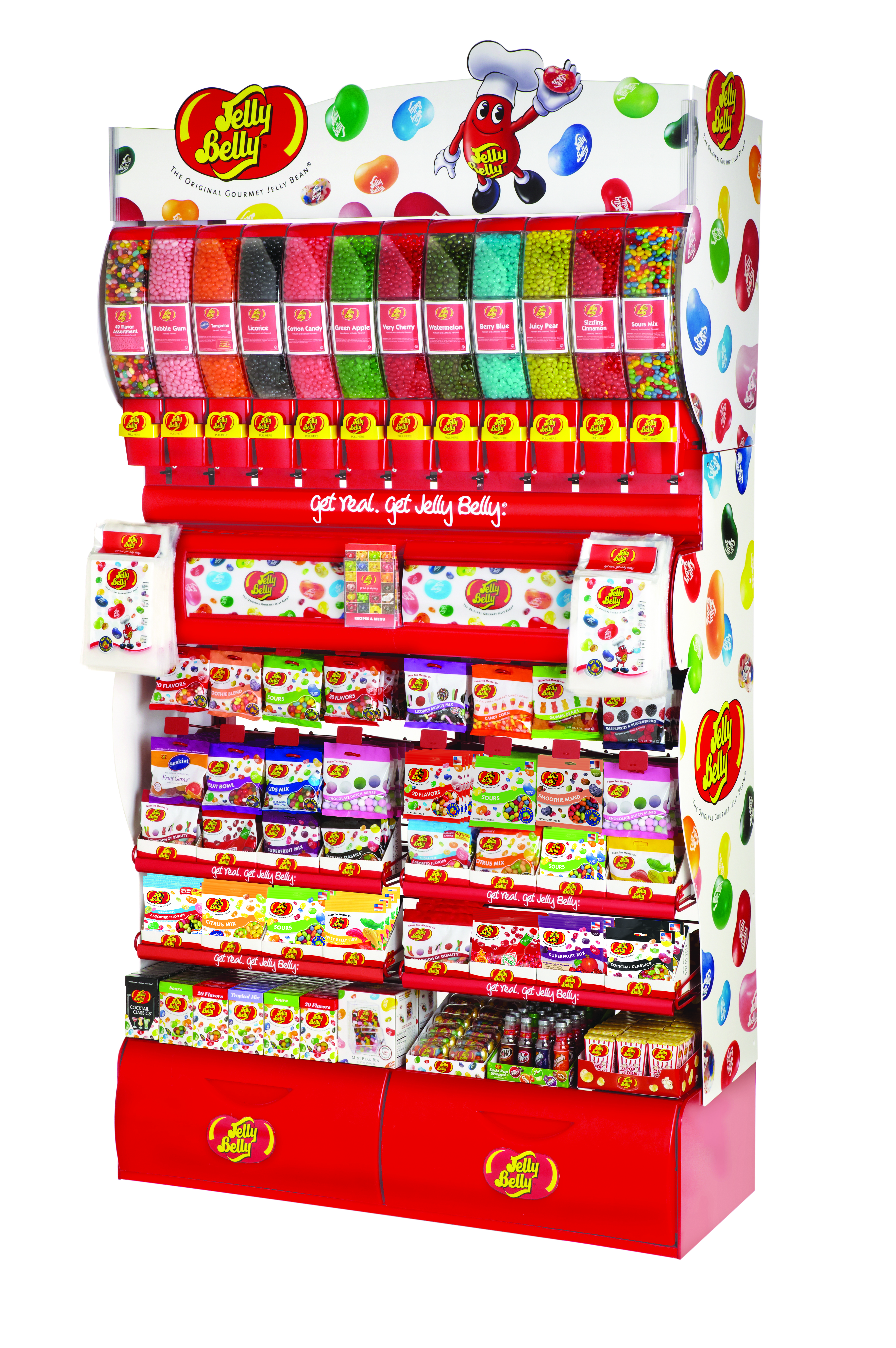 Jelly Belly Combinations