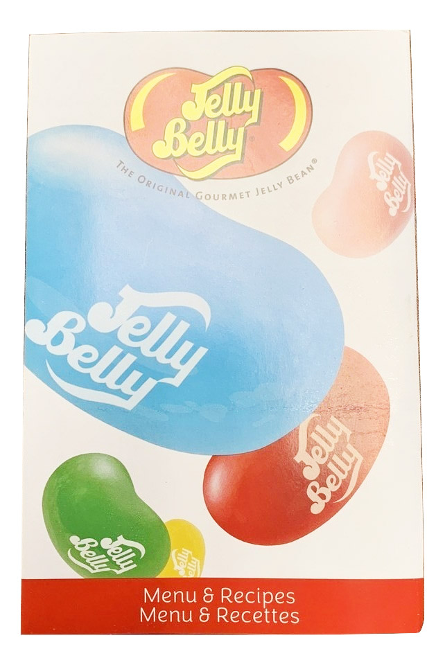 anDea Chocolate | Jelly Belly Menu & Recipe - Buy Brochure - anDea ...
