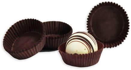 anDea Chocolate | Chocolate & Candy Cups - 601 size - Full case | L9-701