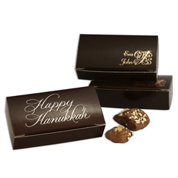 anDea Chocolate | 1/4 lb Box (1070 series) - Brown - 250ct | M1070BR