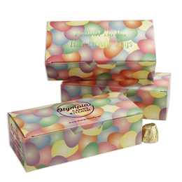 anDea Chocolate | Easter Eggs Print - 1lb Rectangle Box - Buy 25ct ...