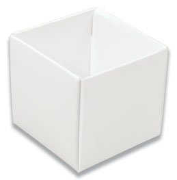 anDea Chocolate | Large Truffle 2pc Square Box - Base - anDea Chocolate ...