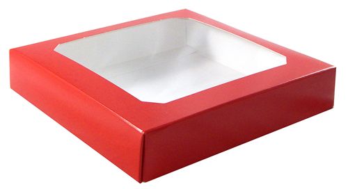 Plastic Paper Cover Boxes