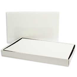 anDea Chocolate | 1 1/2 lb Rectangle Candy Pad - Buy White Pads - anDea ...