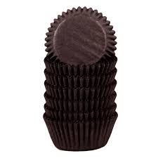 anDea Chocolate | Chocolate & Candy Cups - Brown - #5 Size - anDea ...