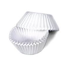 anDea Chocolate | Chocolate & Candy Cups - White - #4 Size - anDea ...