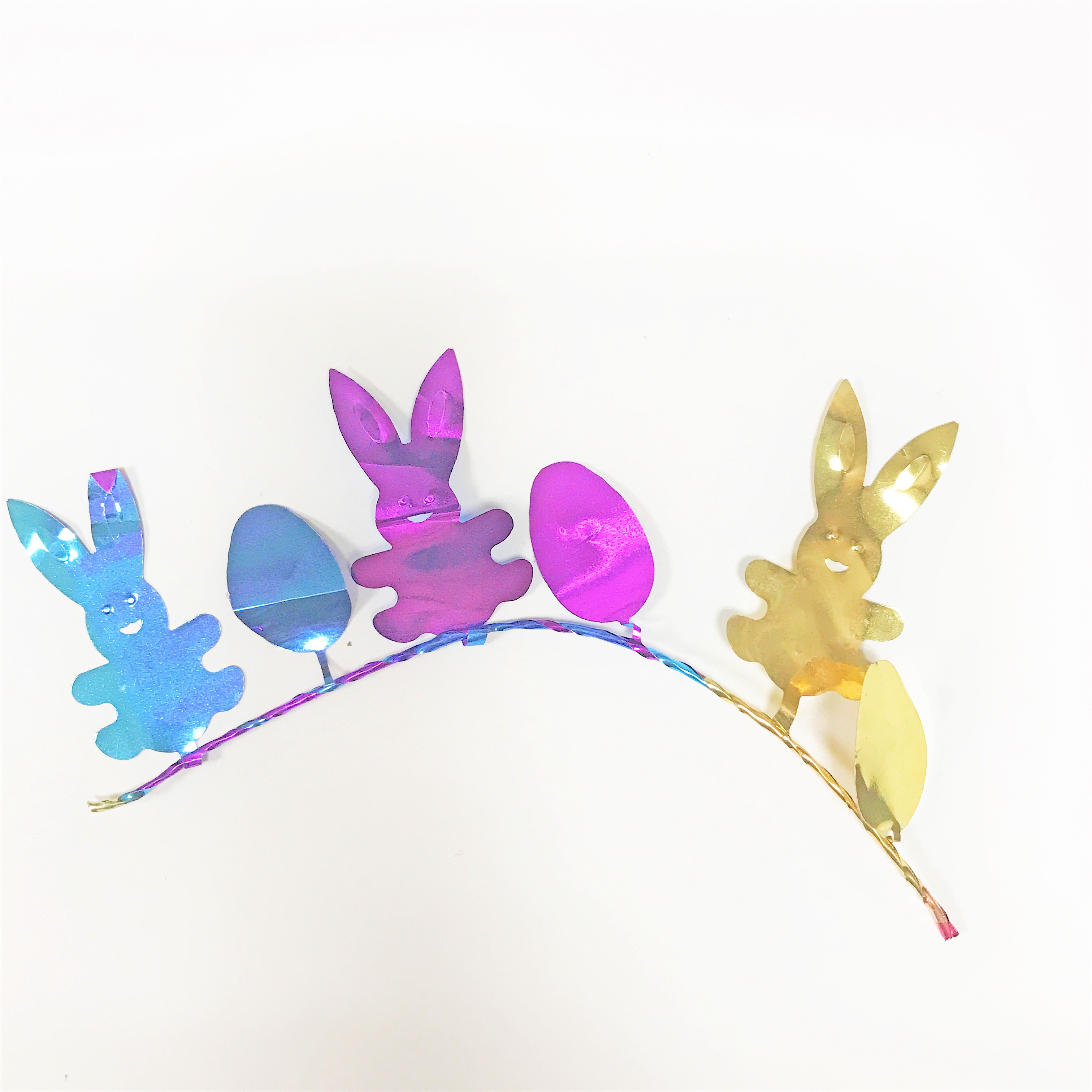 anDea Chocolate | Gleam'N Flex Easter Garland - 25ft | R40663