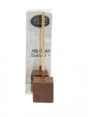 anDea Chocolate | Hot Chocolate Stir Stick - Milk Chocolate | H75144