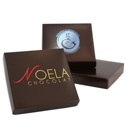 anDea Chocolate | 8oz Square 2 Pc Folding Boxes Covers - Buy Brown ...