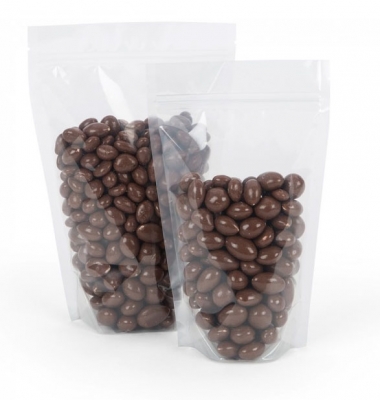 anDea Chocolate | Clear Ziplock Pouch Bags - 4" x 6" Small - anDea ...