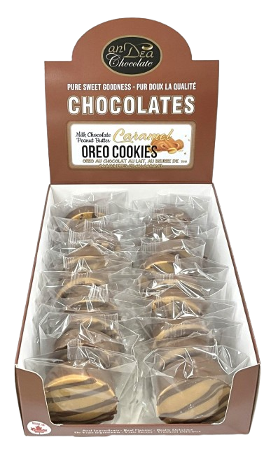 Wholesale Chocolate & Candy Suppliers: anDea Chocolate