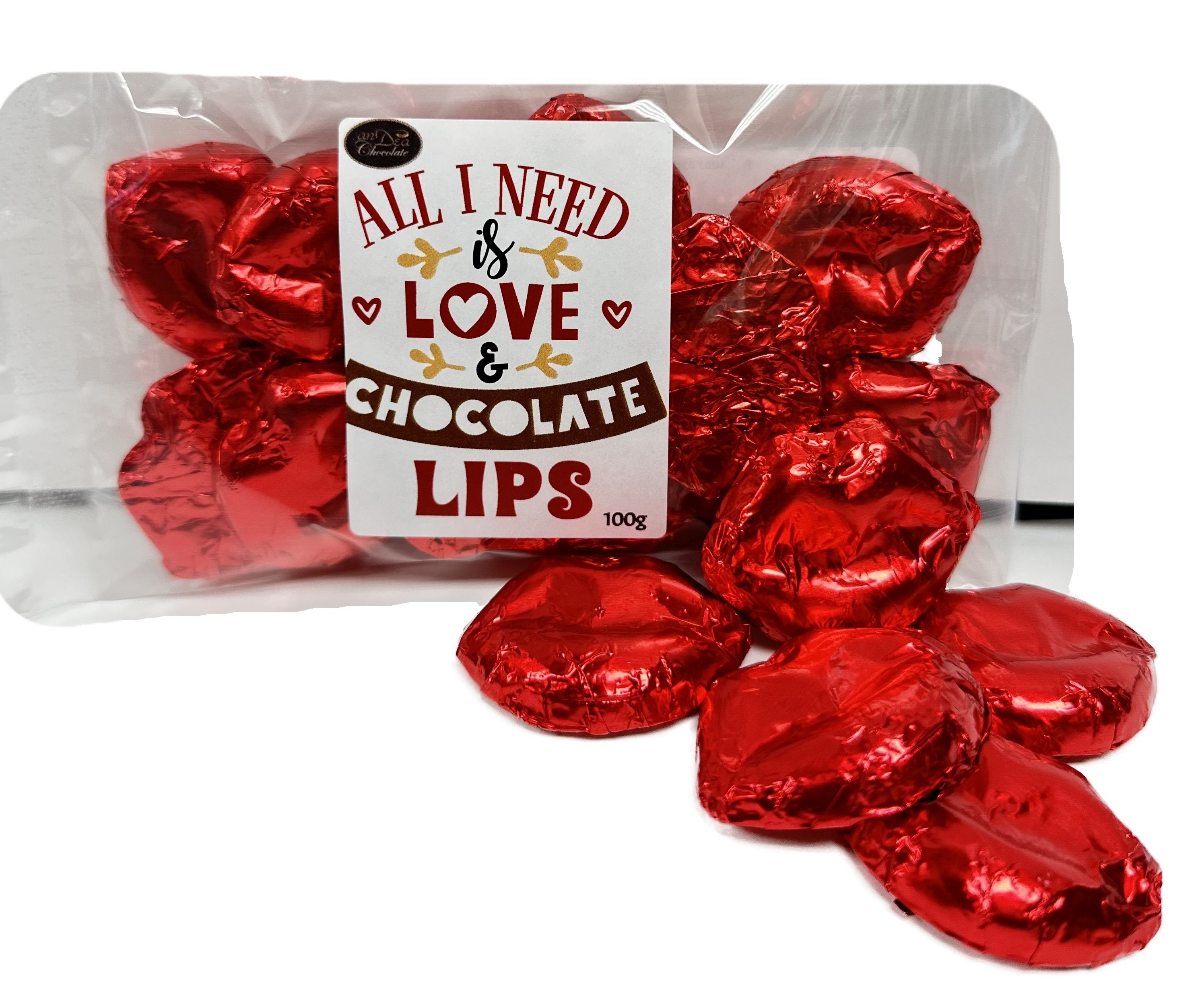 Wholesale Chocolate & Candy Suppliers: anDea Chocolate